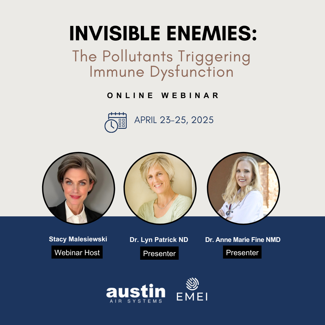 Invisible Enemies Webinar