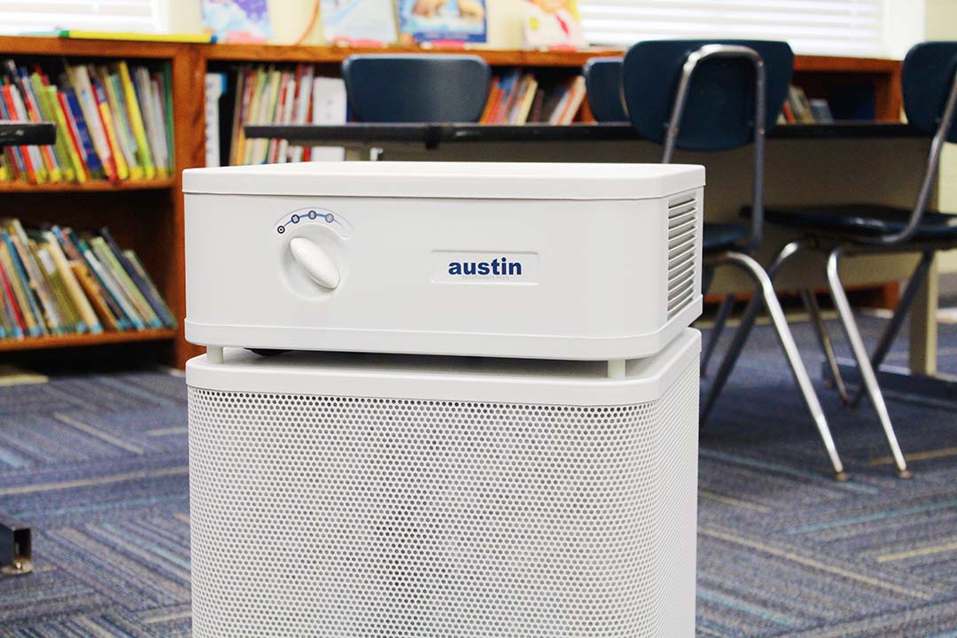 Austin Air Purifiers for Schools